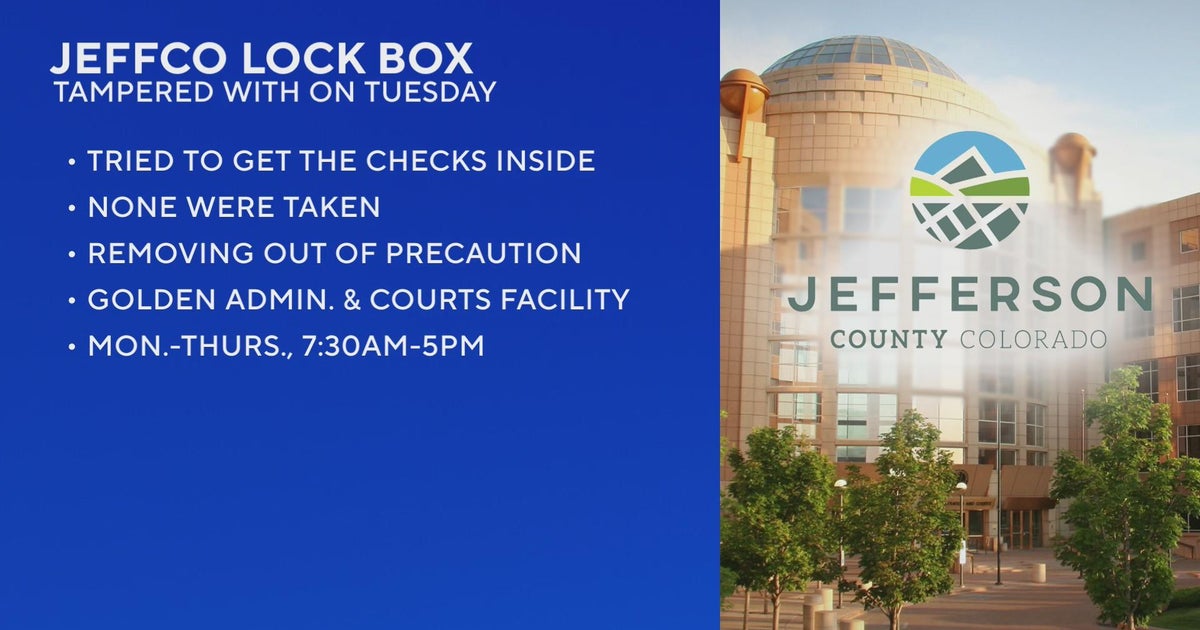 Property tax payment drop box to be removed in Jefferson County after ...