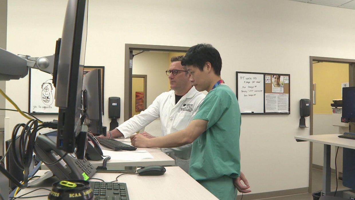 Denver Health teaching orthopedic surgeons from around the world - CBS ...