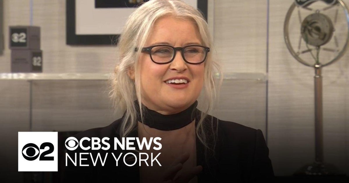 Paula Cole on "Lo," her 11th studio album - CBS New York