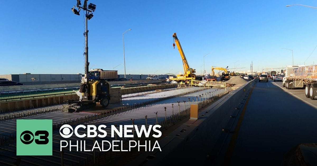 I-95 collapse in Philadelphia: Progress update on permanent fix efforts ...