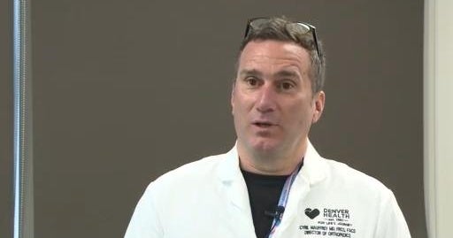 Denver Health teaching orthopedic surgeons from around the world - CBS ...
