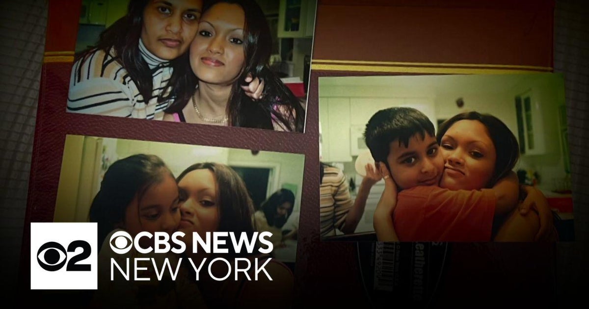 Looking into Marisha Cheong's death in "Cold Case with Alice Gainer ...