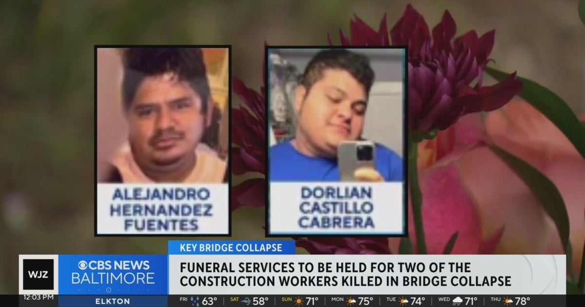 Funeral services to be held for two of the construction workers killed ...