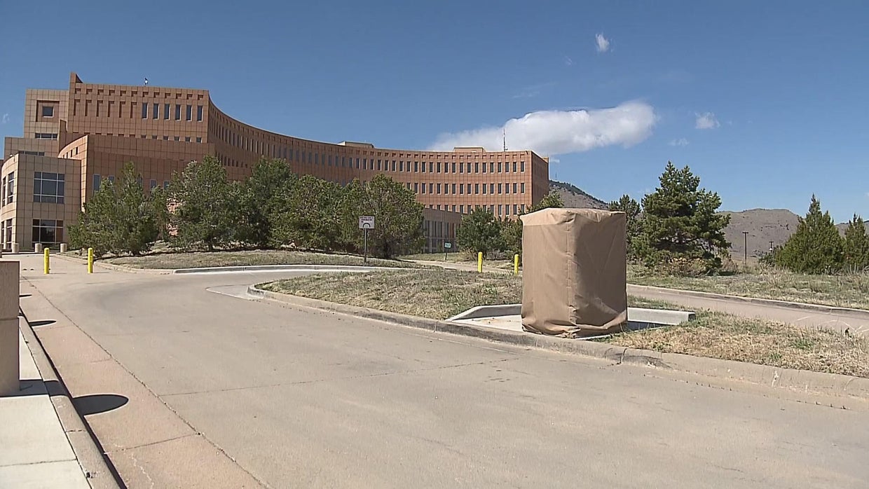 Property tax payment drop box removed in Colorado's Jefferson County ...