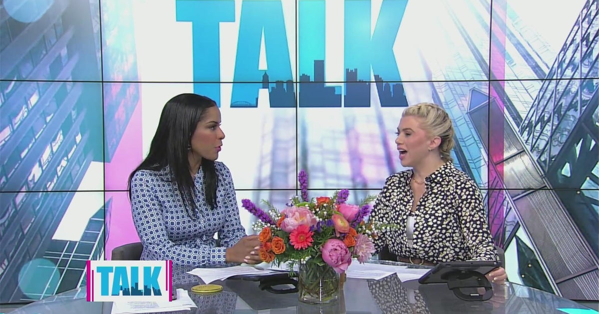 Talk the Talk: April 12, 2024 - CBS Pittsburgh
