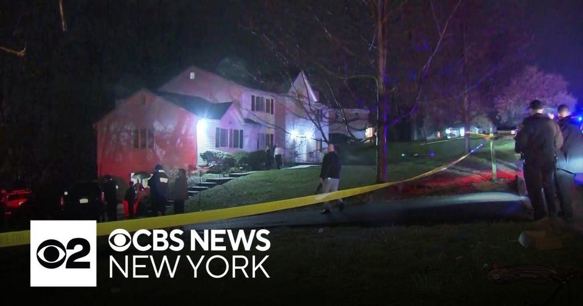 Suspect charged in stabbing of man in New City section of Ramapo - CBS ...