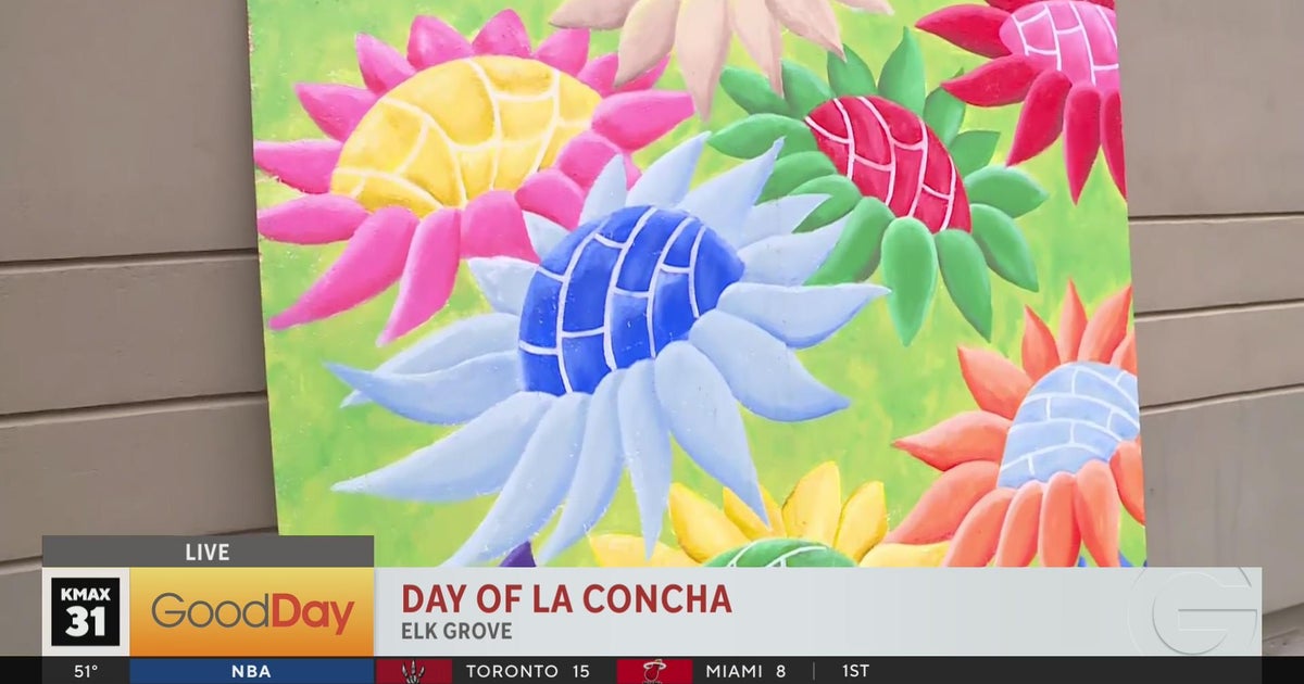 Day of La Concha - Good Day Sacramento