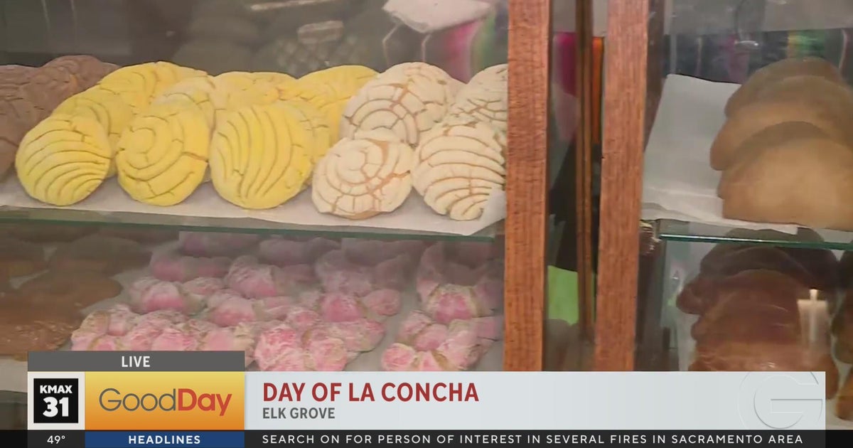 Day of La Concha, 9am - Good Day Sacramento