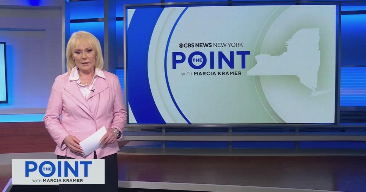 Full Episode of "The Point with Marcia Kramer" | April 14, 2024 - CBS ...