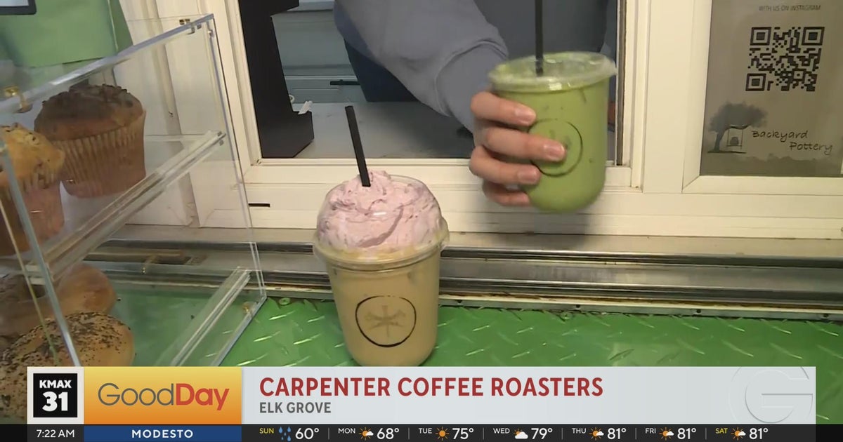 Carpenter Coffee, 7am - Good Day Sacramento