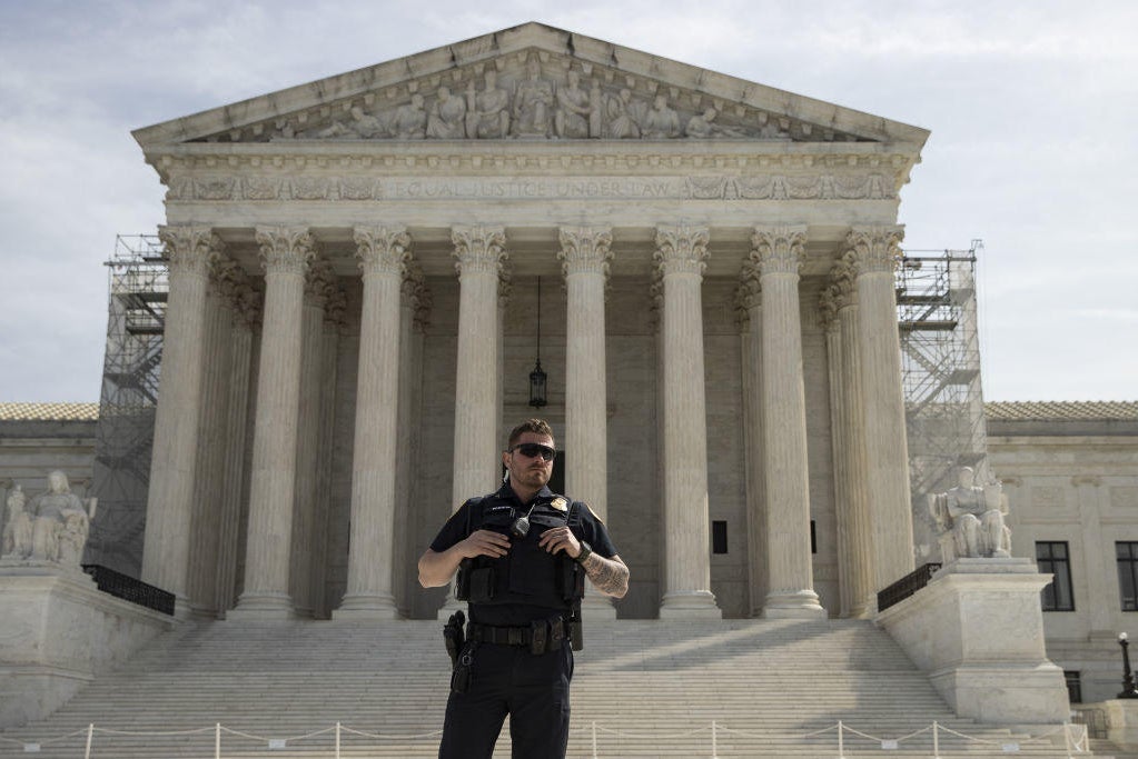 Supreme Court to examine federal obstruction law used to prosecute Trump and Jan. 6 rioters ...