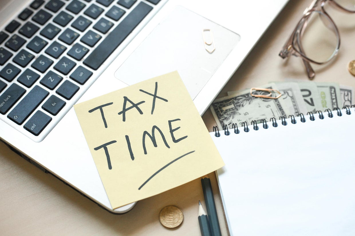 Owe back taxes on April 15? Here's how tax relief can help now. - CBS News