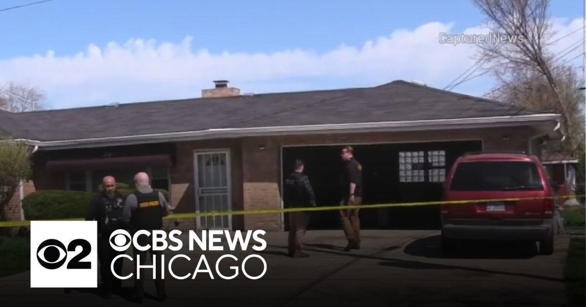 Police question 4 in deadly shooting in Markham - CBS Chicago