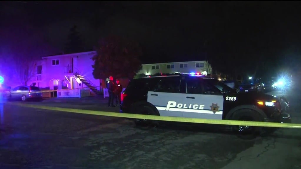 3 suspects arrested in Napa shooting that killed 2 women - CBS San ...