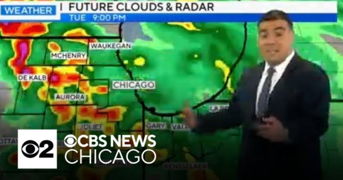 Plan for severe weather on Tuesday - CBS Chicago