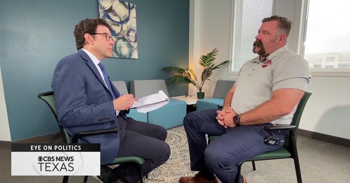 One on One with Matthew Sapp, Frisco Firefighters Association President ...