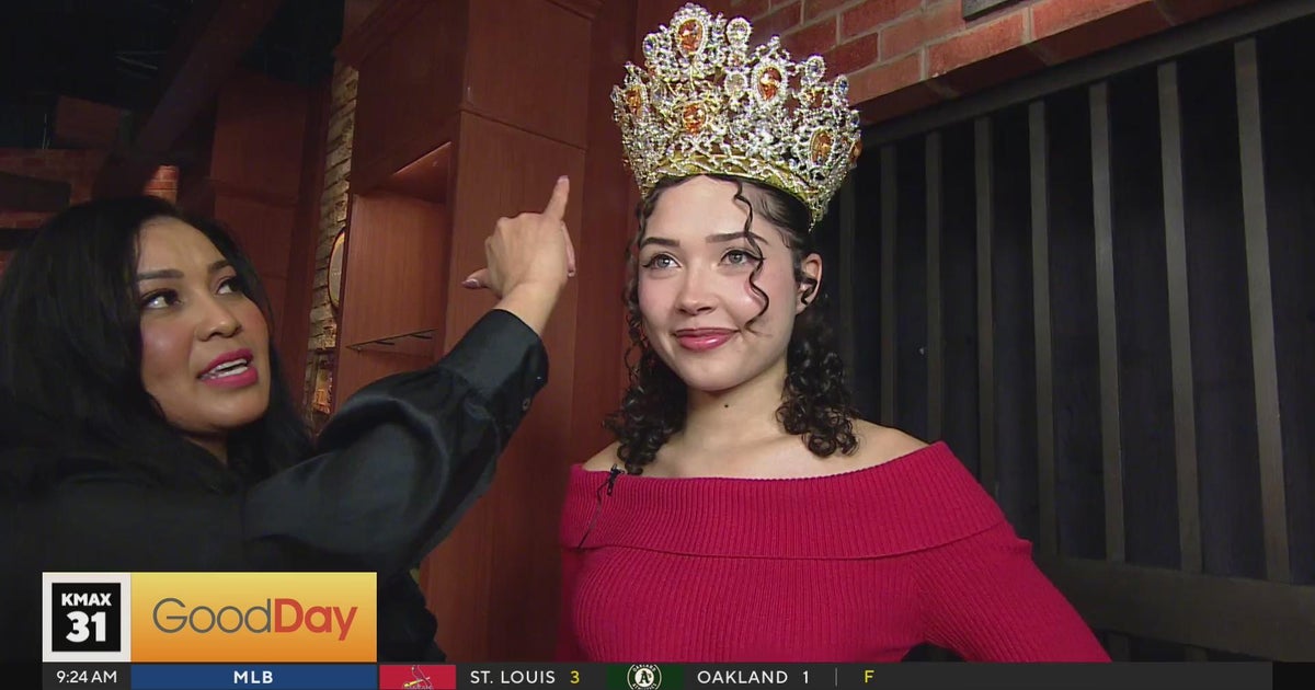 Miss Glamorous - Good Day Sacramento