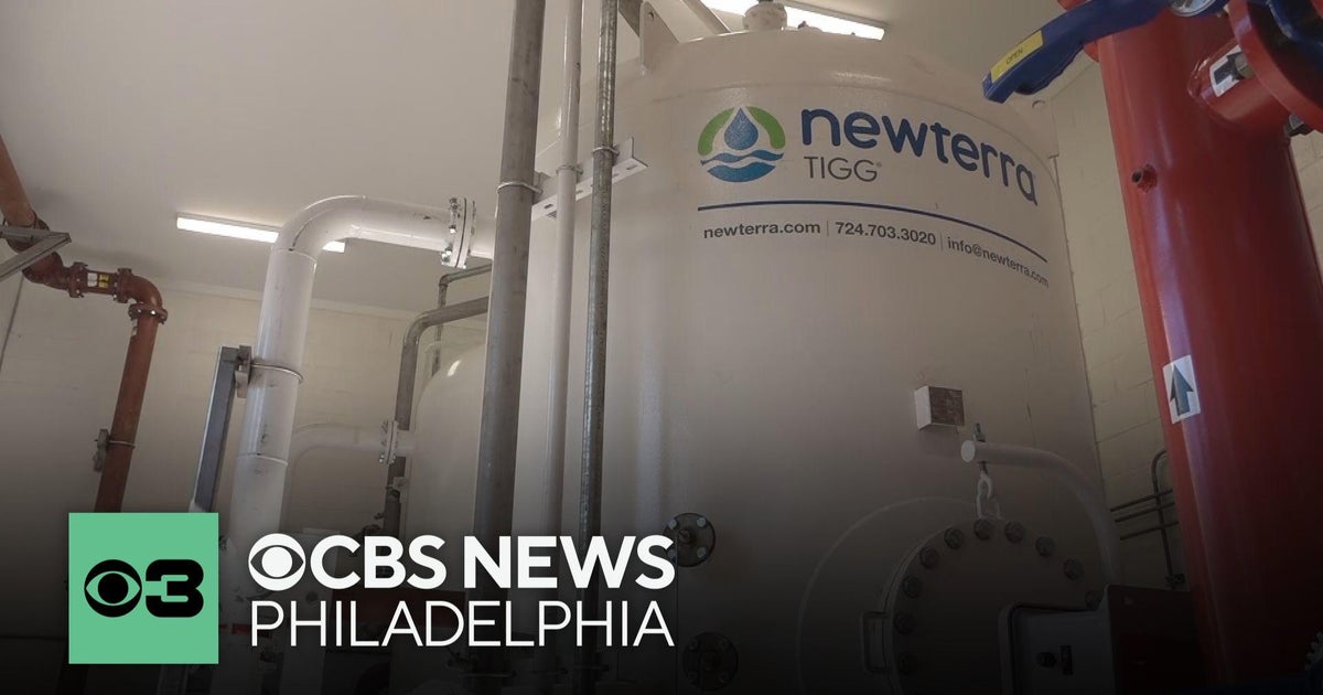 Utility company Aqua New Jersey develops water treatment system to ...