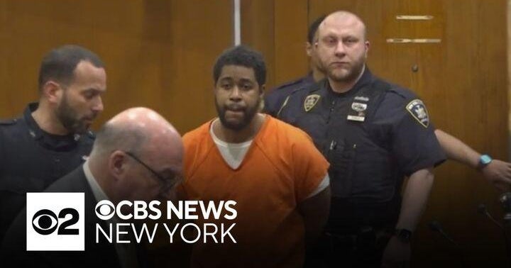 Driver charged in NYPD Det. Jonathan Diller's killing pleads not guilty ...