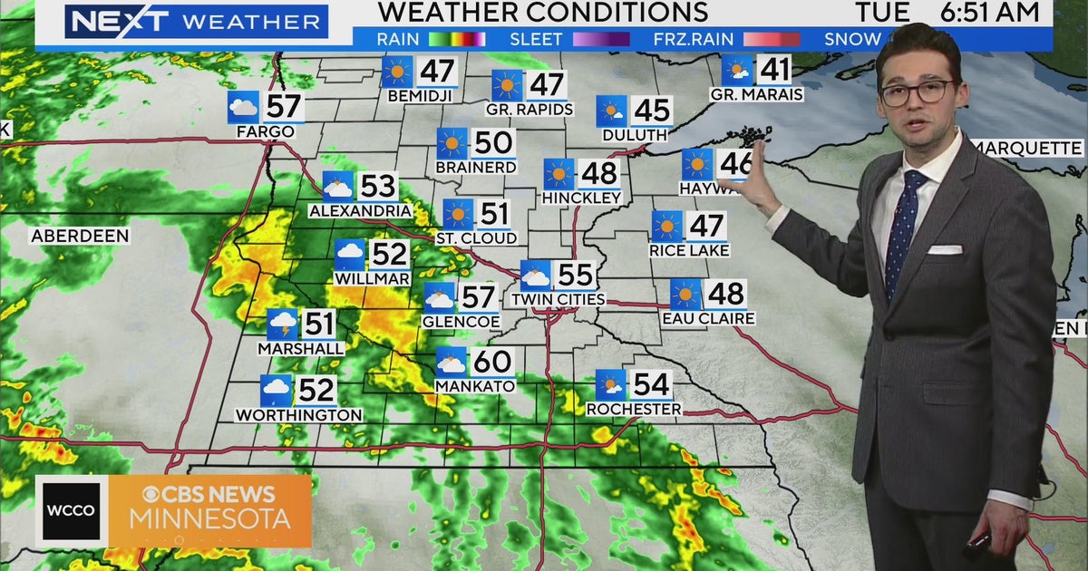 NEXT Weather: 6:30 a.m. forecast for Minnesota from April 16, 2024 ...