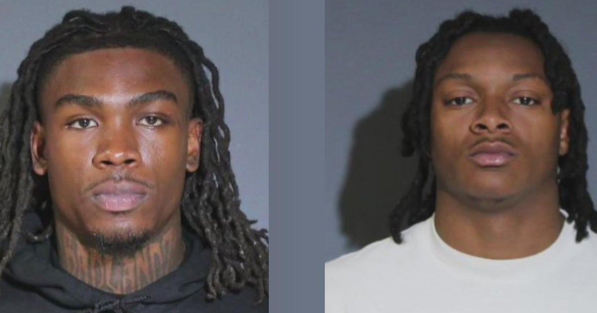 Victims in multi-car crash involving Chiefs Rashee Rice seek millions - CBS Texas