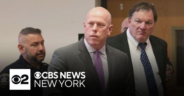 Suspected Gilgo Beach serial killer Rex Heuermann back in court on Long ...