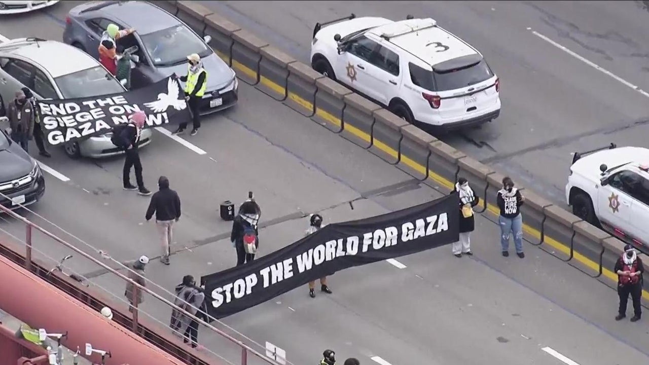 Golden Gate Bridge news - Today’s latest updates - CBS San Francisco