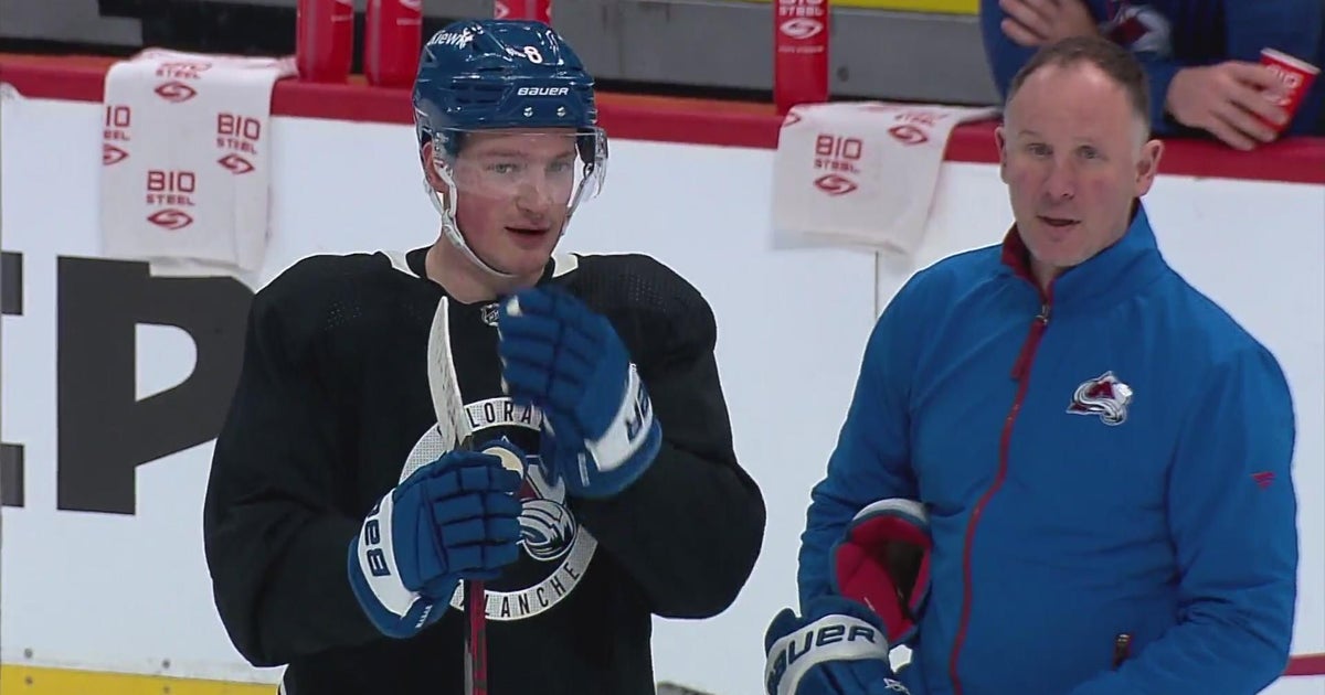 No panic in Colorado Avalanche's locker room despite recent losses ...
