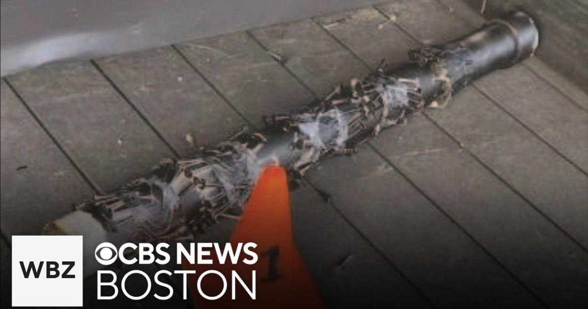 Oklahoma man arrested in Salem Satanic Temple bombing - CBS Boston