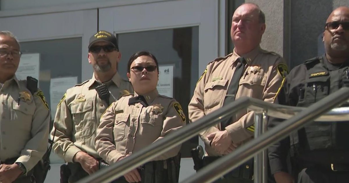 SF Sheriff reflects on increased violence of county jails and the 1906 ...