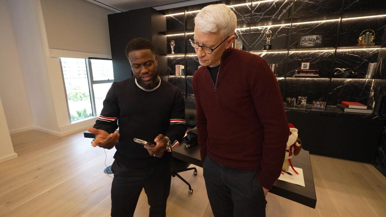 Kevin Hart's journey from stand-up sets in bowling alleys to global ...