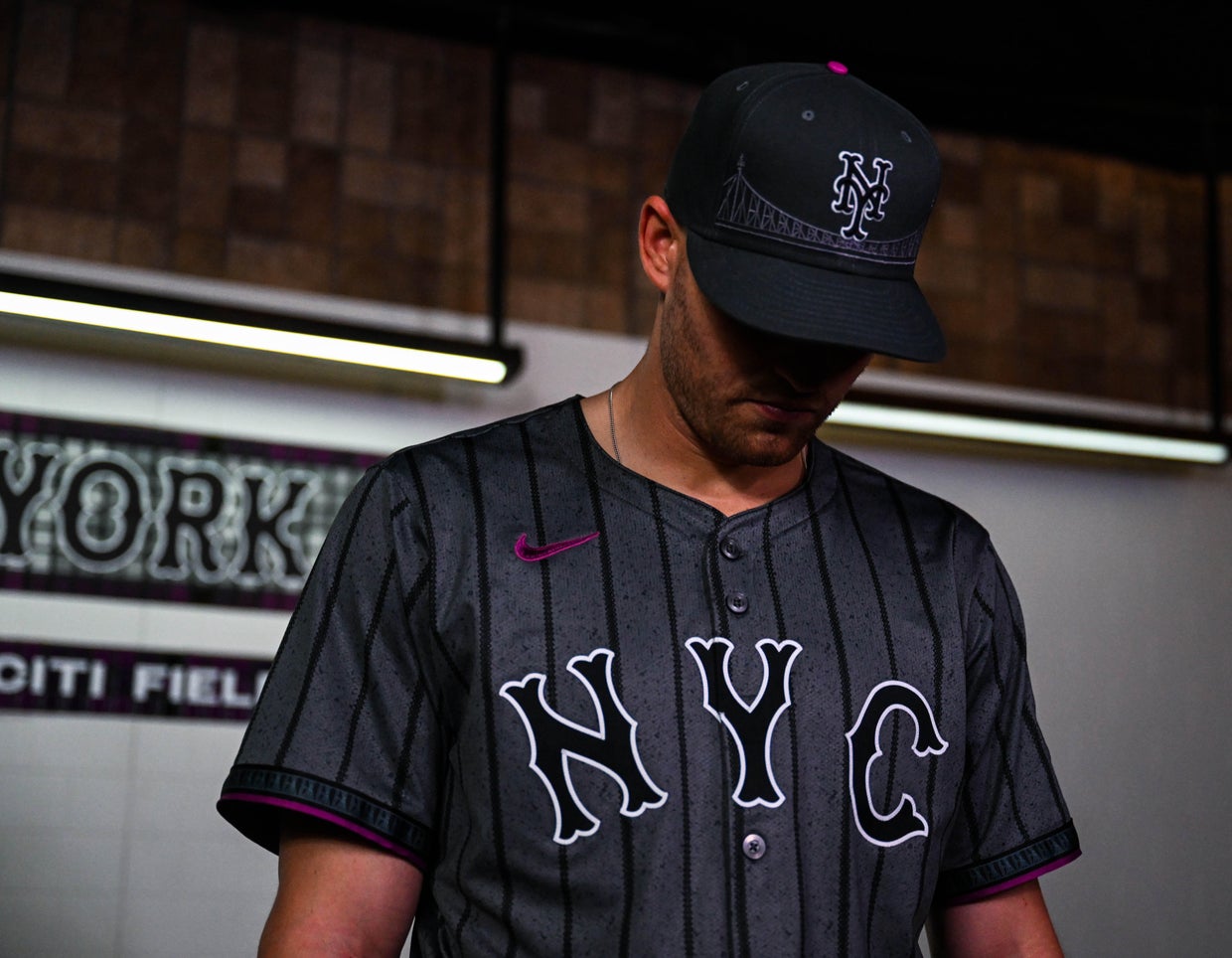 New York Mets City Connect uniform revealed. Here's when you'll see it ...