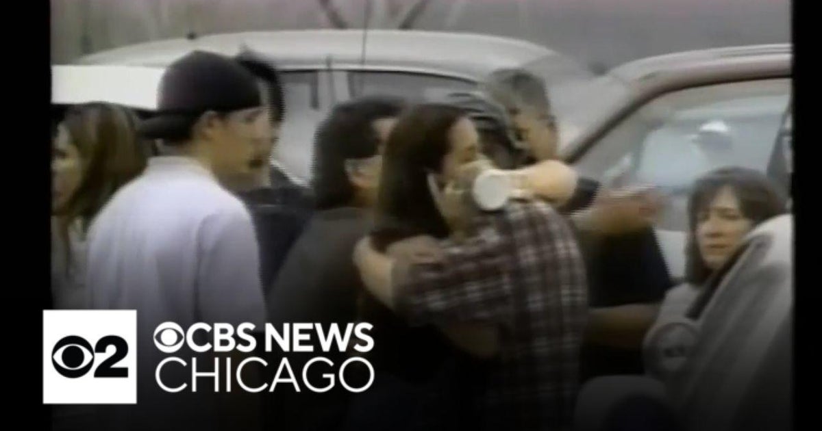 Saturday marks 25 years since deadly Columbine High School shooting ...