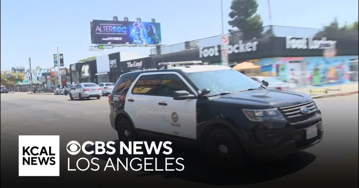 LAPD officer charged for stealing belongings during traffic and ...