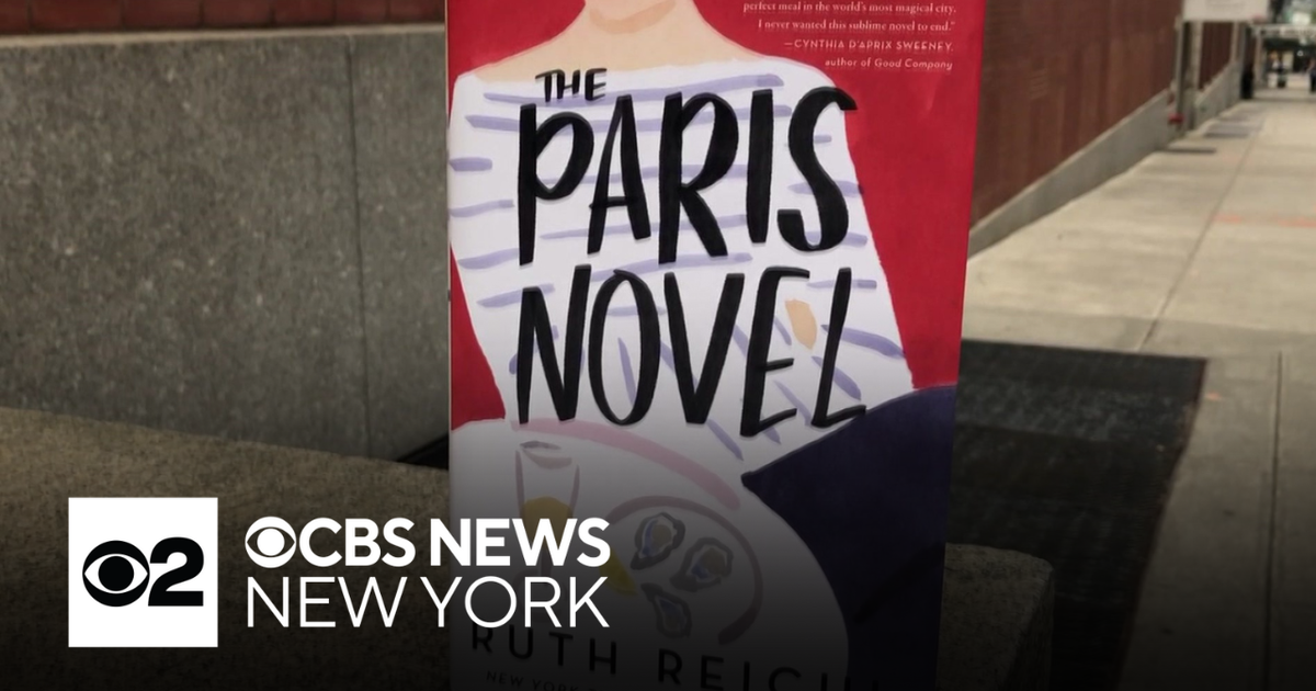 "The Paris Novel," a bonus read from the CBS New York Book Club - CBS ...