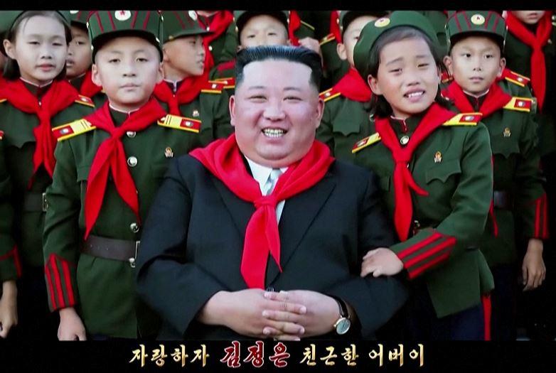North Korea launches "Friendly Father" song and music video praising ...