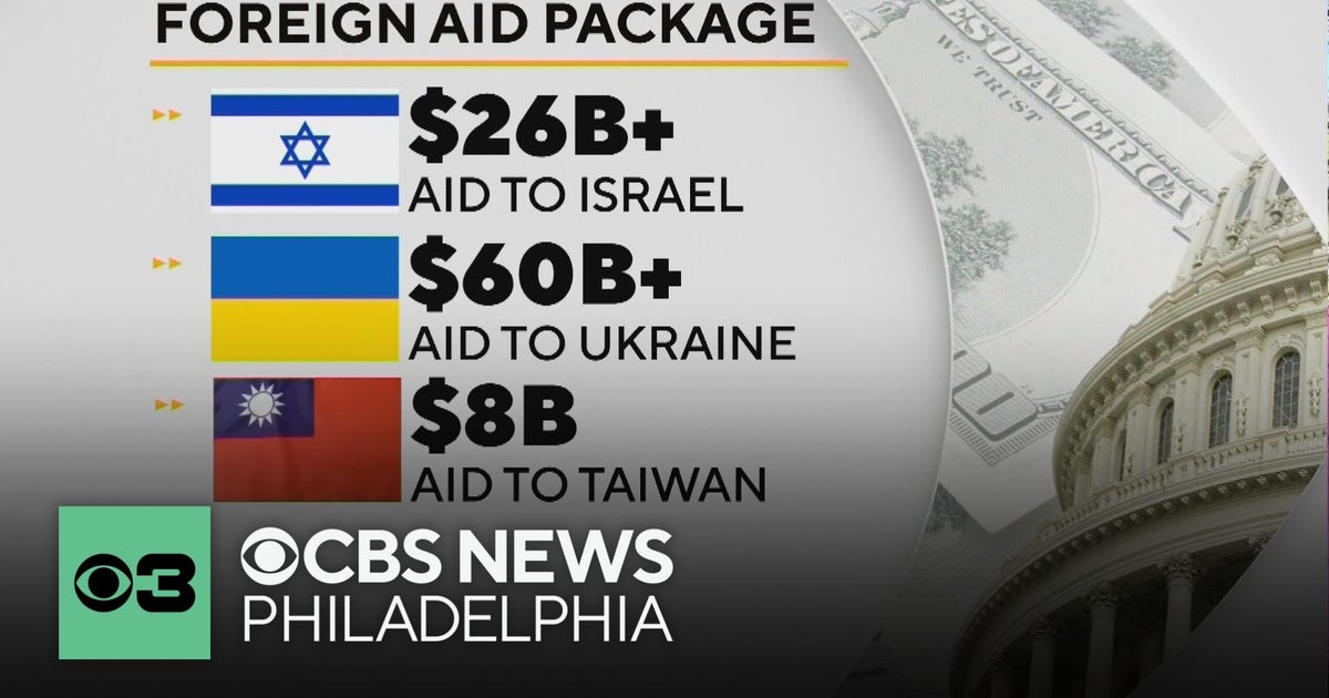House approves aid bills for Ukraine, Israel and Taiwan. What You Need ...