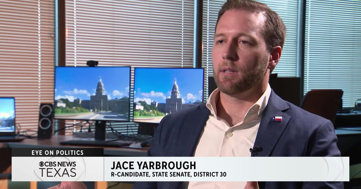 Jace Yarbrough says his opponent "fabricated their residency" in the ...
