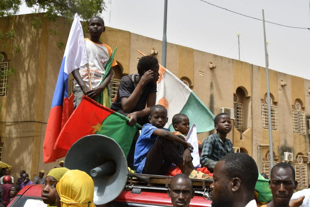 Burkina Faso bans "homosexuality and associated practices" as Africa's ...