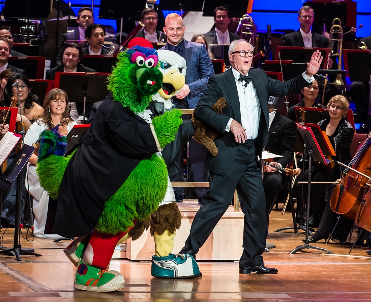 Celebrating the Phanatic's birthday and looking back at some of the ...