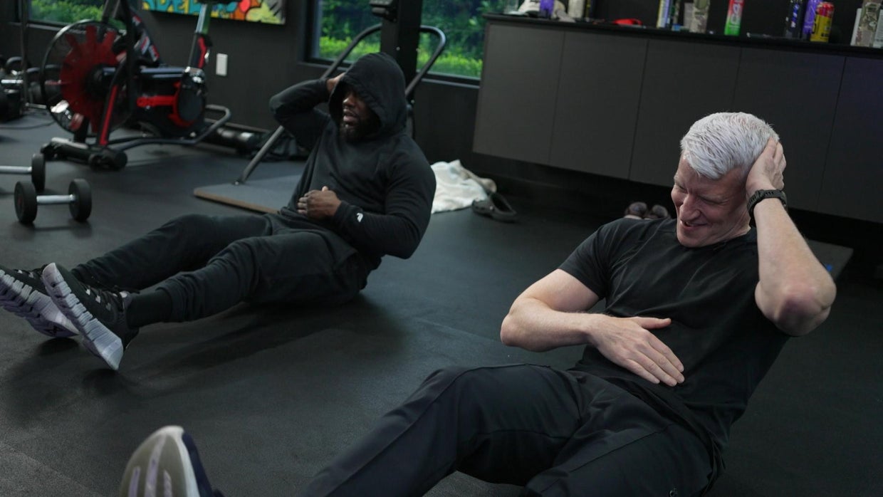 Comedian Kevin Hart explains how he develops stand-up routines | 60 ...