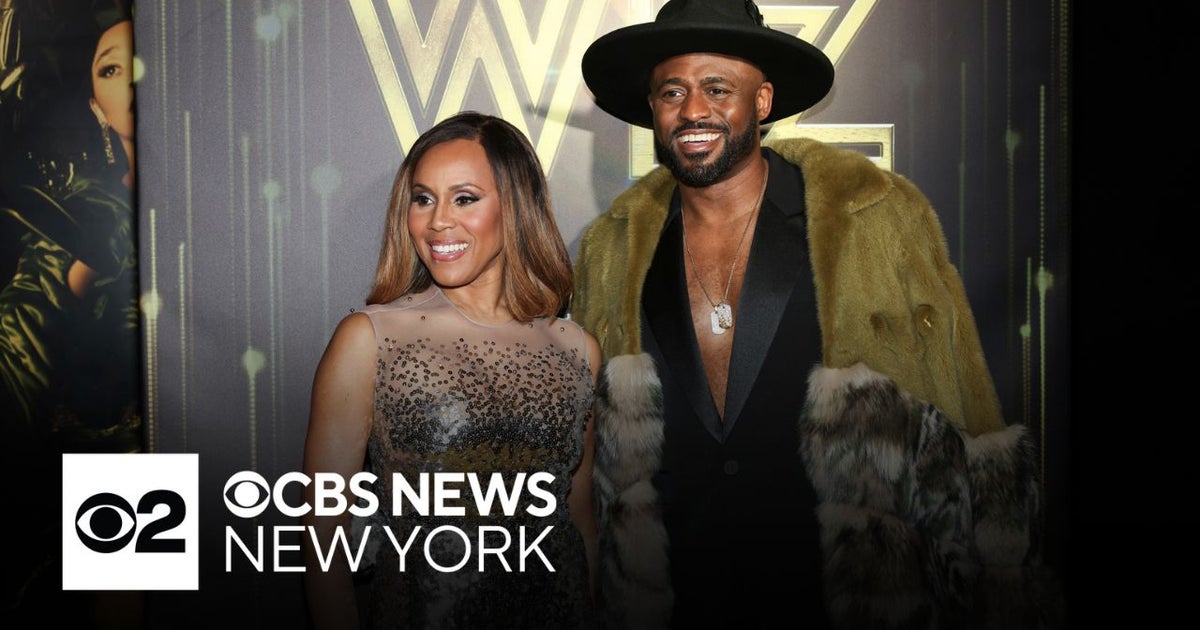 Stars celebrate "The Wiz" returning to Broadway - CBS New York