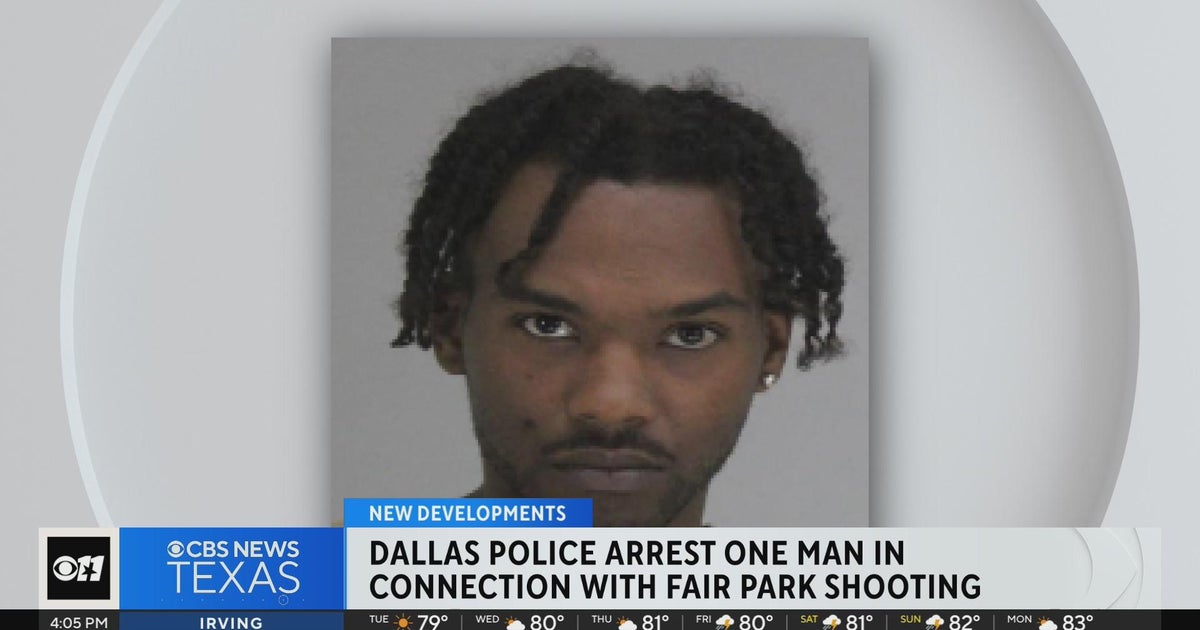 Dallas Police arrest 28-year-old in connection with Fair Park deadly ...