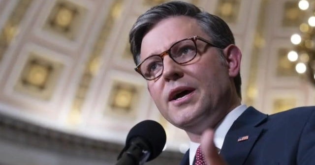 Senate to vote on foreign aid package, speaker facing some GOP backlash for allowing House vote ...