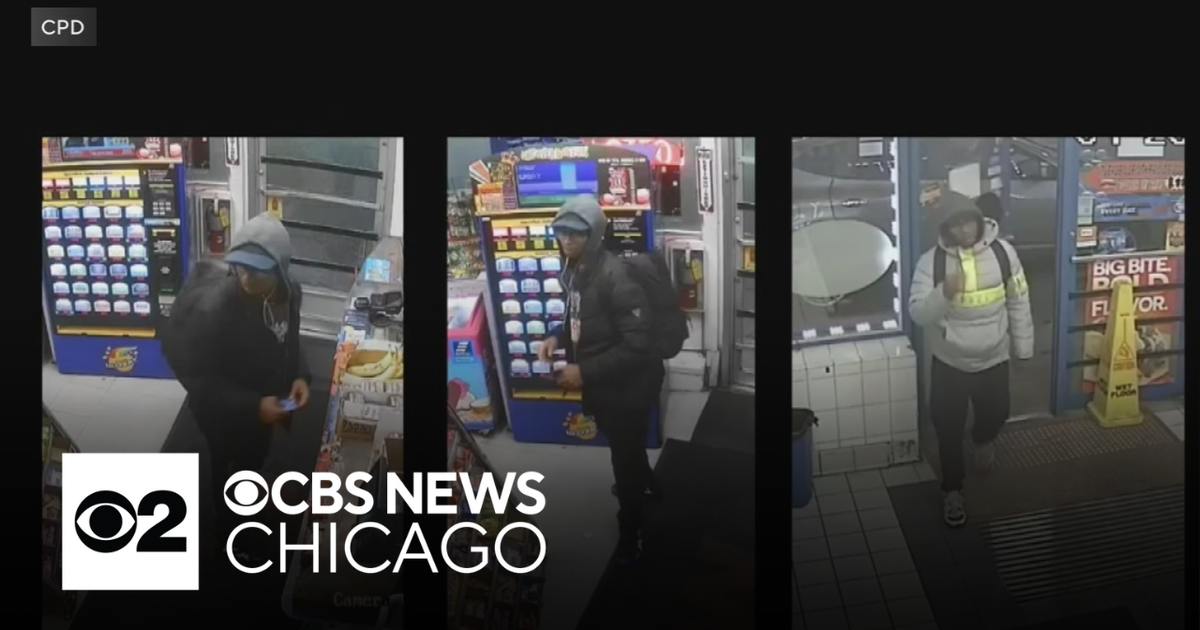 Police release video of man wanted in murder of Chicago Police Officer ...