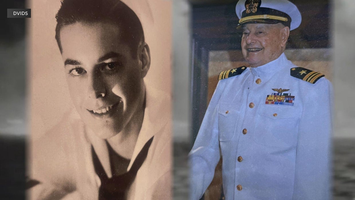 Remembering Lou Conter: The last living survivor of the U.S.S. Arizona ...