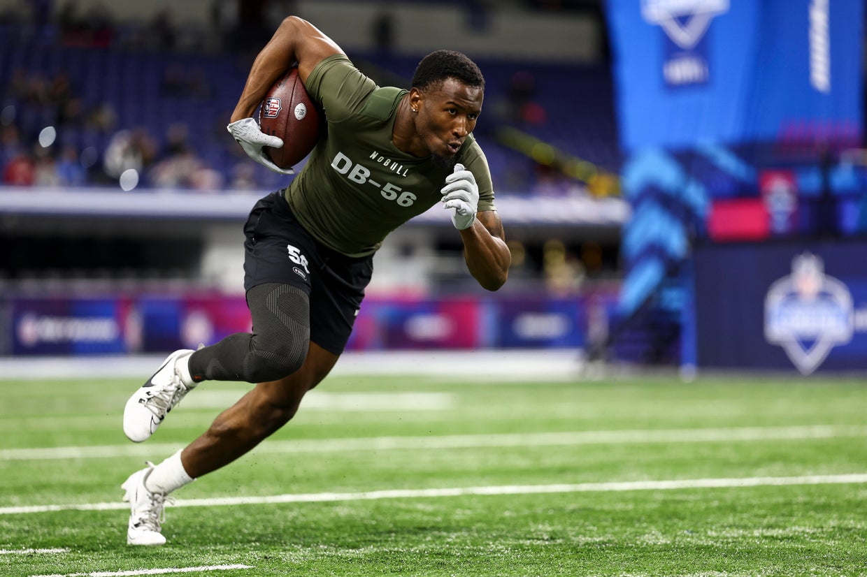 Former Gopher Tyler Nubin ready for 2024 NFL draft - CBS Minnesota