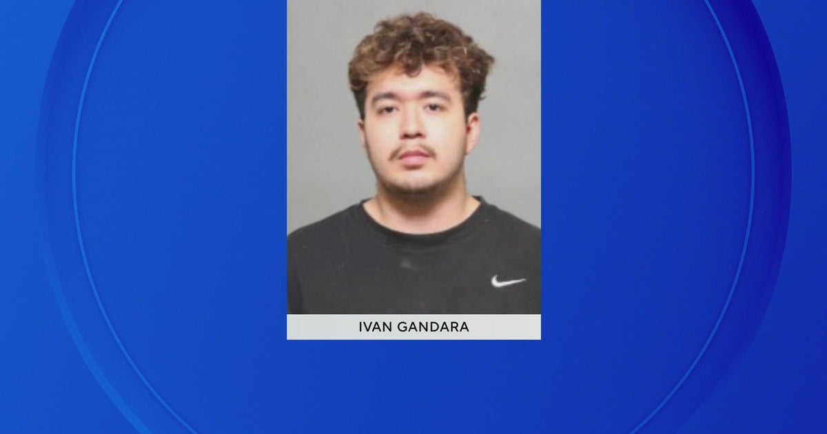 Ivan Banuelos Gandara arrested, accused of child sex assault - CBS Colorado