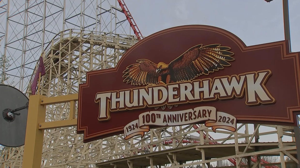 Iron Menace roller coaster at Dorney Park is a 64 mph thrill. Here's ...