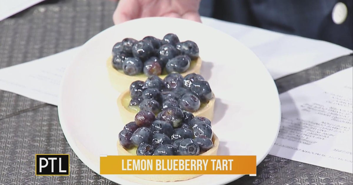 "Dessert Wars" teaches PTL how baking titles are won - CBS Pittsburgh